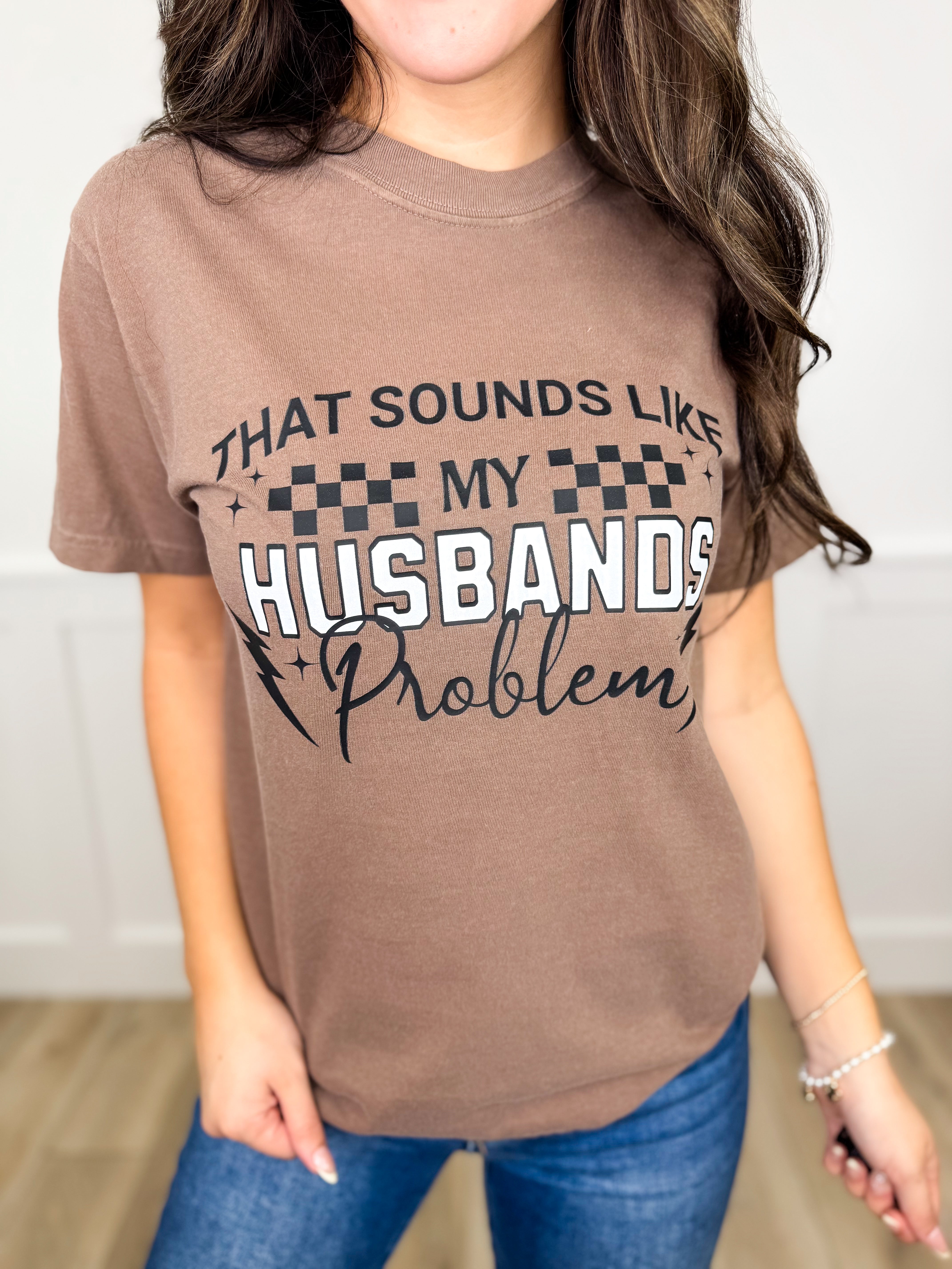 Funny Graphic Tops – Avery Mae Boutique