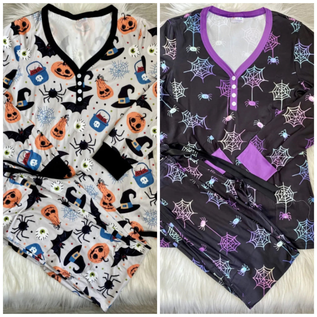 Your Everyday Shirley & Stone Kids PJ Set- 2 options! – Avery Mae Boutique