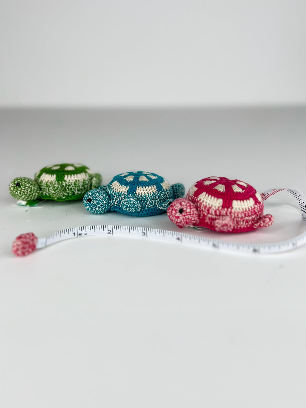 Turtle Time Measuring Tape - Multiple Colors – Avery Mae Boutique