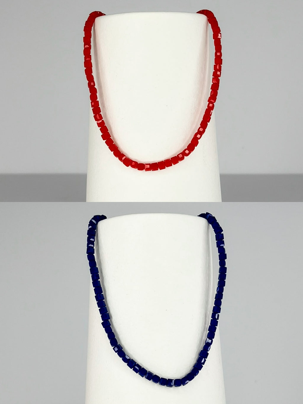 Steady Dedication Beaded Necklace- 2 colors! – Avery Mae Boutique