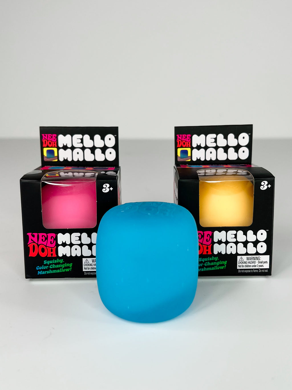 Marshmallow Color Changing Squishy - 3 colors! – Avery Mae Boutique