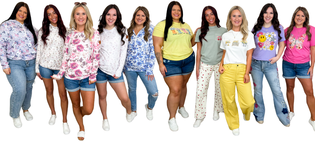 Women’s New Arrivals – 400+ New Styles Monthly | Avery Mae – Avery Mae ...