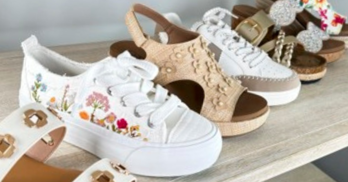 Trendy Shoes & Boots for Fall 2025 | Online Shoe Store – Avery Mae Boutique