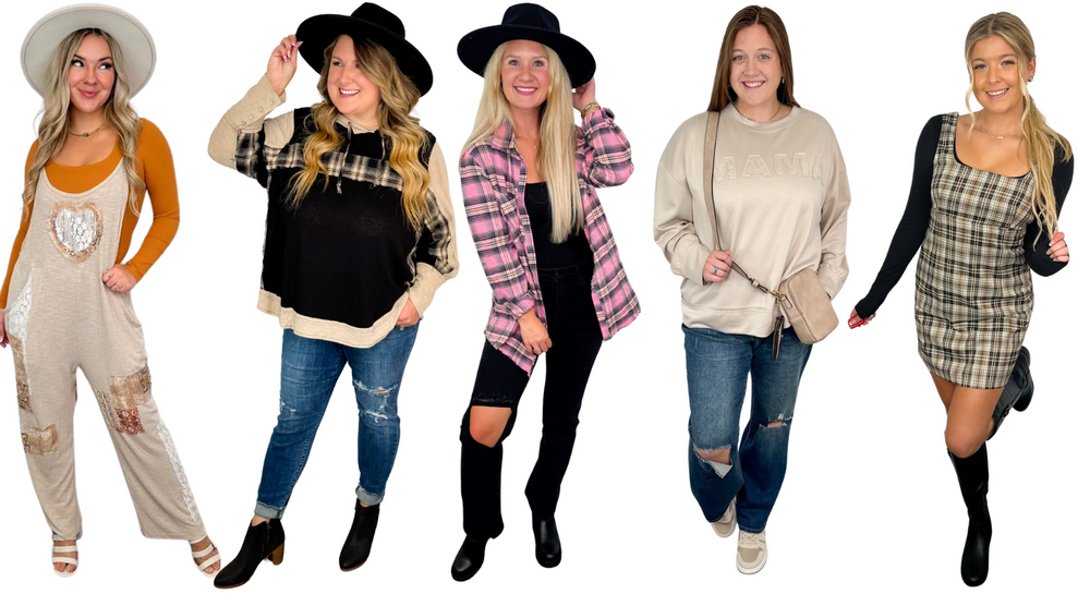 Avery Mae Boutique Women's Outfits - Shop the Look