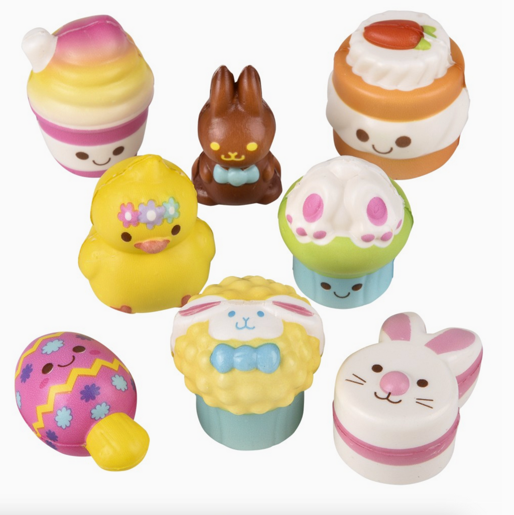 Mystery Easter Fun Squishy Toys – Avery Mae Boutique